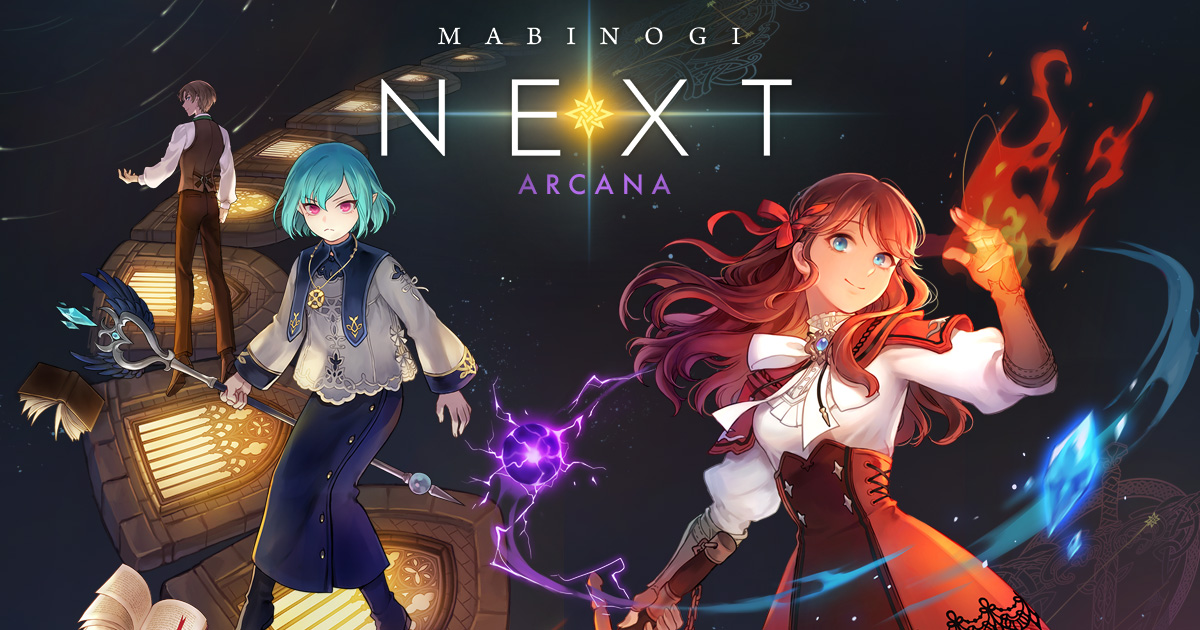 NEXT Update | Official Mabinogi Website