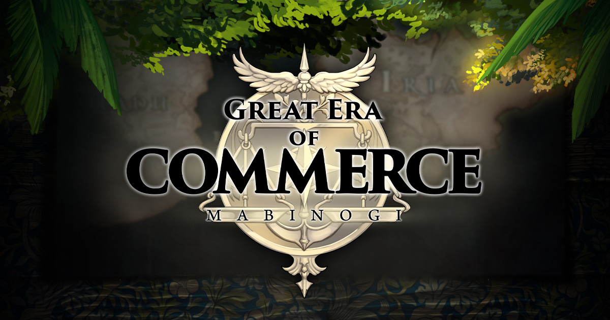 Commerce | Official Mabinogi Website