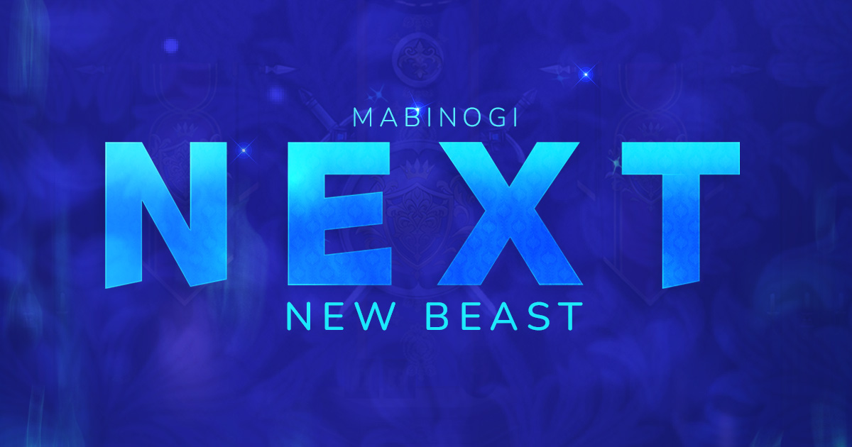 NEXT Update | Official Mabinogi Website