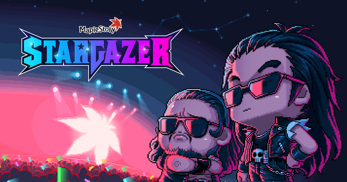 MapleStory | Official Website