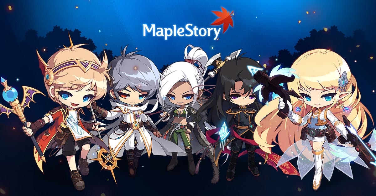 MapleStory | Official Website