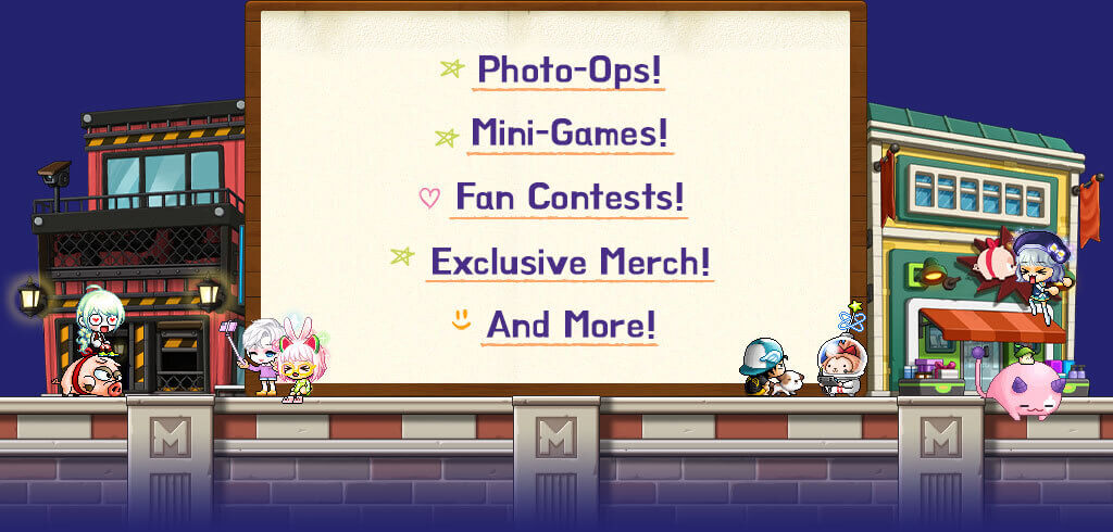 MapleStory Fest | Official Website