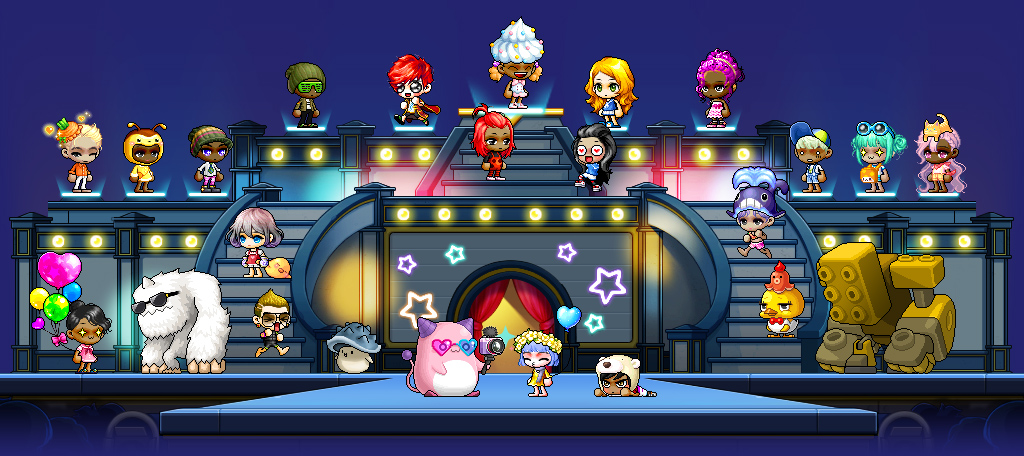 MapleStory Fest | Official Website