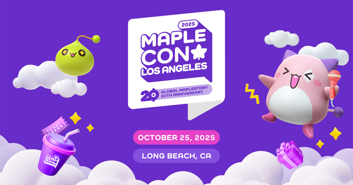 MapleStory Fest | Official Website