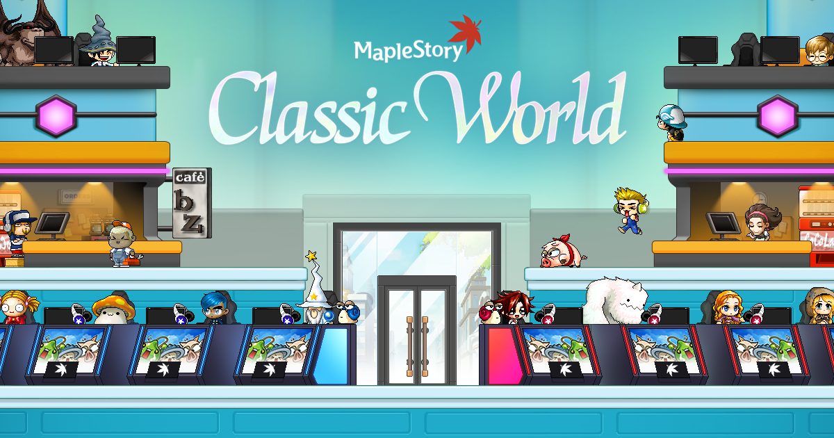 Global MapleStory Classic World